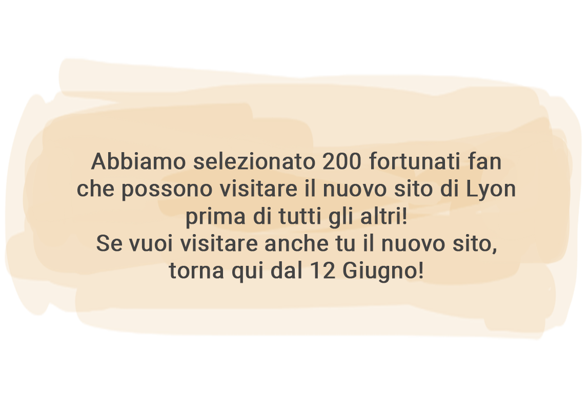 Lyon WGF | Sito Ufficiale di Lyon