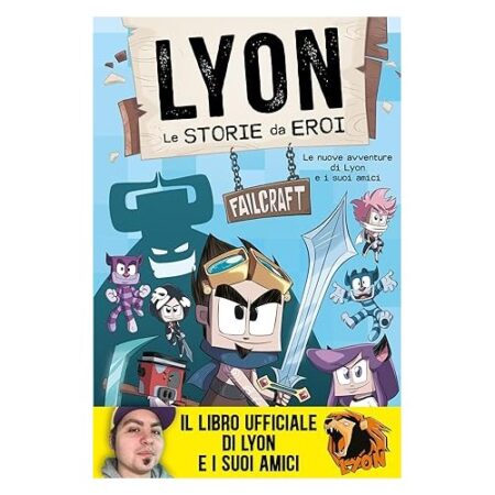 Categoria Libri - Lyon WGF