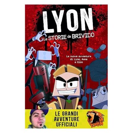 Categoria Libri - Lyon WGF